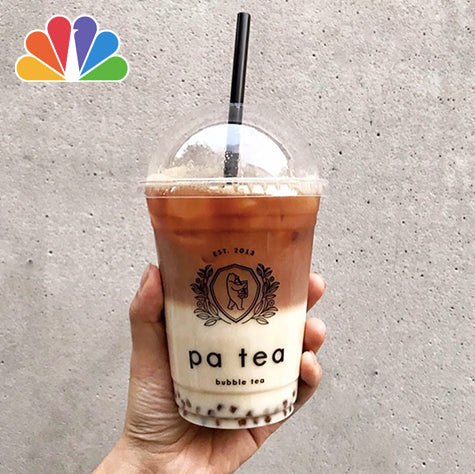 Press – Bar Pa Tea